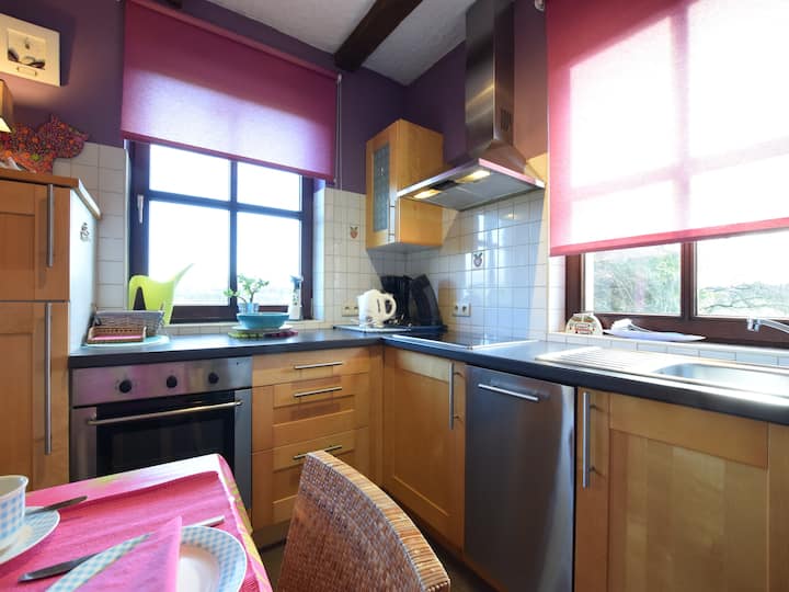 Charmant Cottage à Bastogne - Bastogne