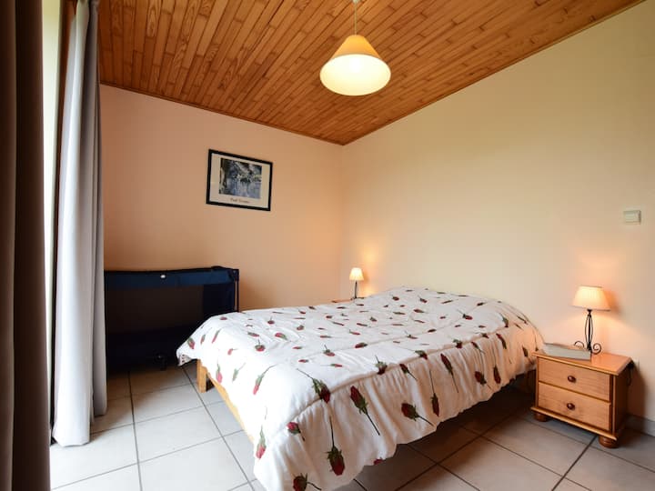 Gîte Avec Vue Sur Le Lac - Houffalize