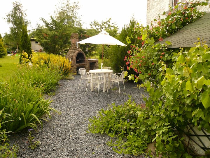 Magnifique Et Authentique Cottage - Houffalize
