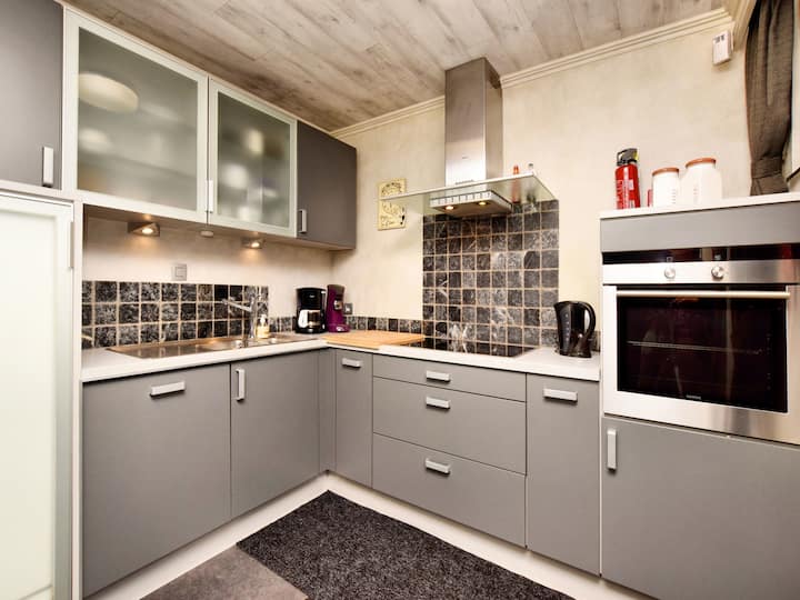 Retraite Jacuzzi, Ardennes - Houffalize