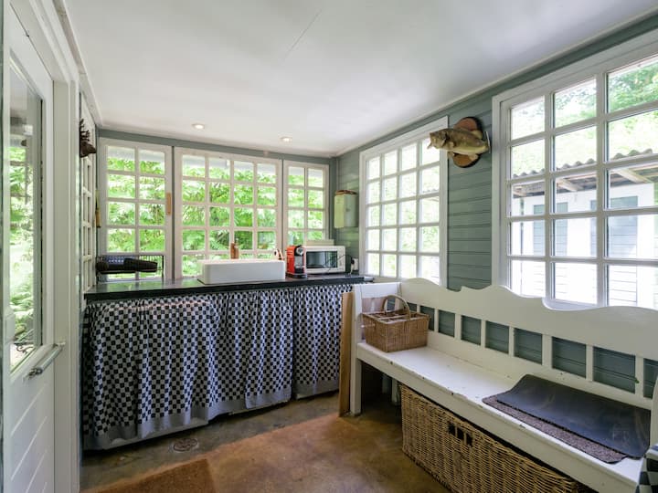 Calme, Nature Et Confort Réunis - Houffalize