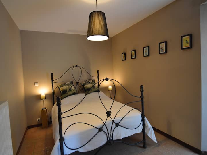 Maison De Vacances à Cetturu Avec Sauna - Houffalize