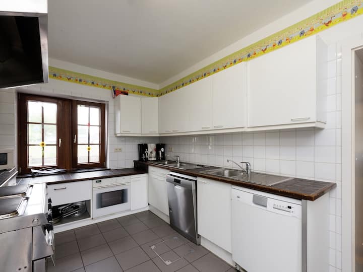 Maison à Deiffelt Près De La Forêt - Gouvy