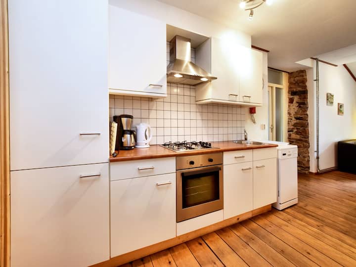 Gîte Rustique à La Ferme à Rogery - Vielsalm