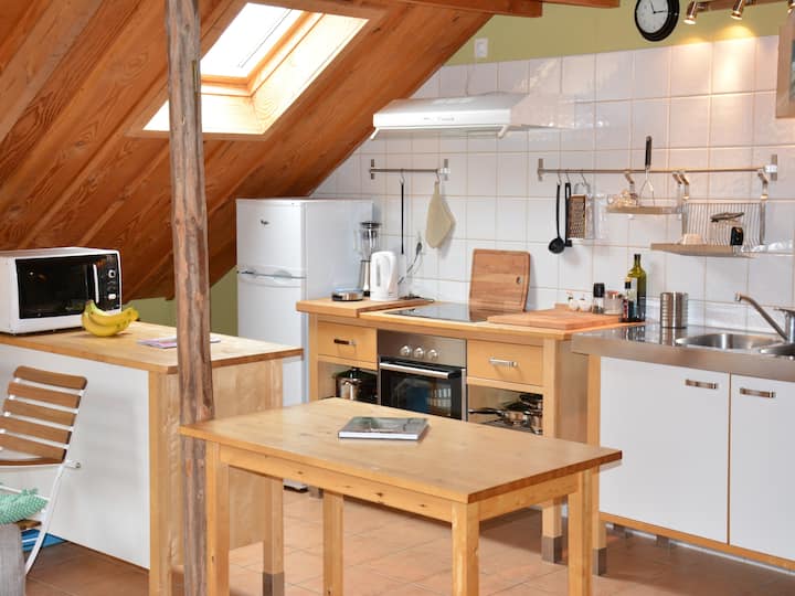 Ferme Confortable Près De Houffalize - Houffalize