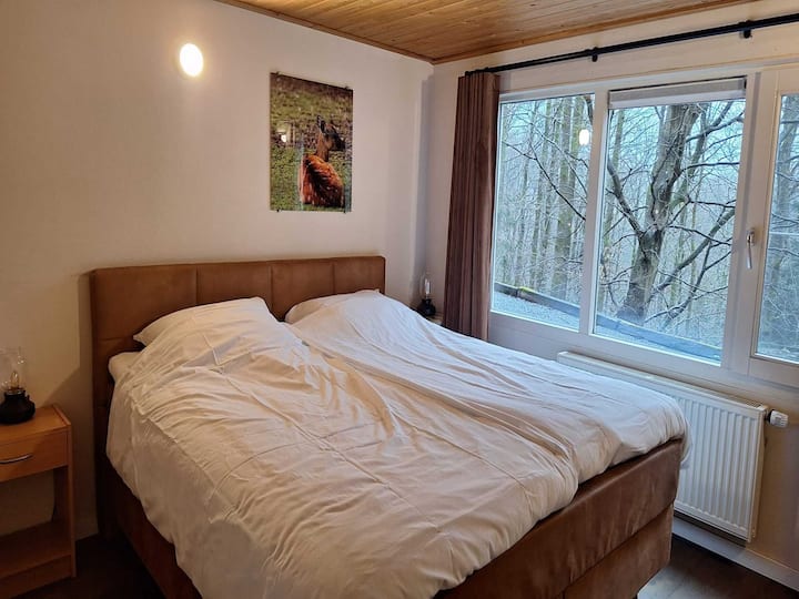 Chalet à Manhay Pour 9 Personnes - Manhay