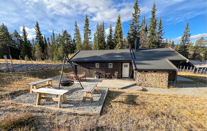 Stunning Home In Gålå With Wifi - Gålå