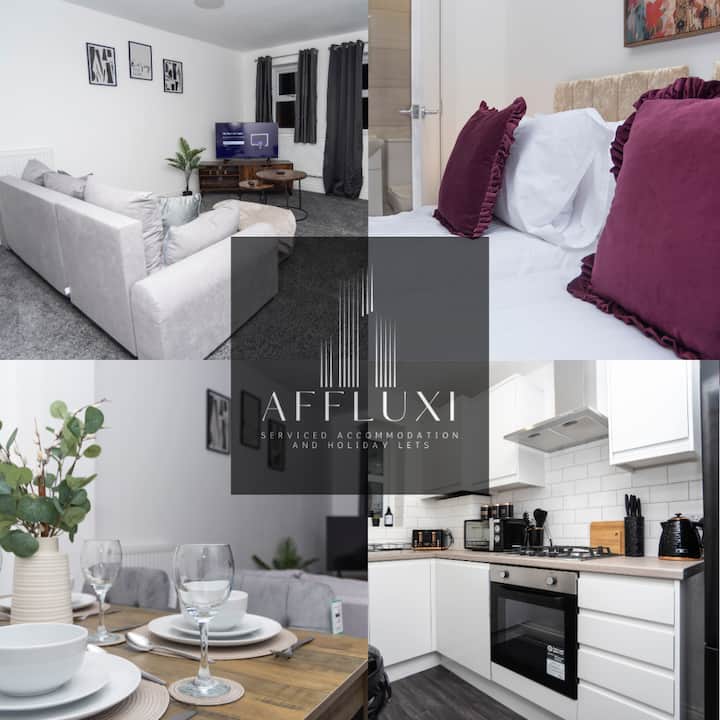 Maison-confort-sdb Privée - Telford