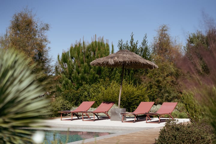 Villa Cactus - Melides