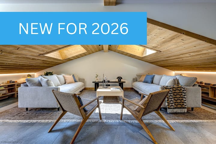 Chalet Du Cristal Blanc, Chamonix All Year - 샤모니