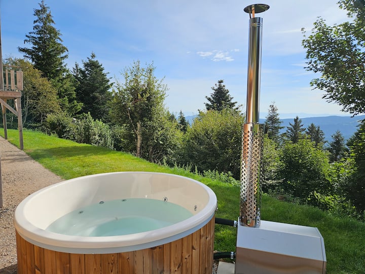 Une Parenthèse De Luxe En Montagne - 曼斯泰