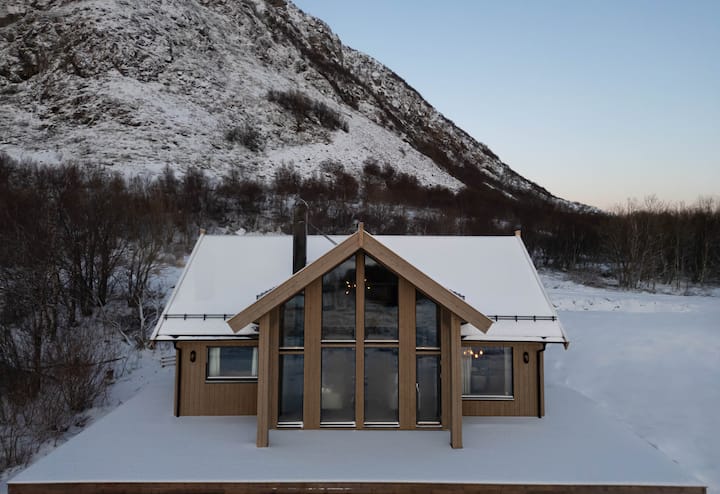 Hoven Lodge - Norway