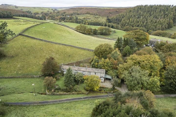 The Gamekeeper At Low Hole Bottom (2) - Pateley Bridge