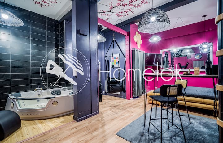 Les Secrets De Julie - Love Room - ロリアン