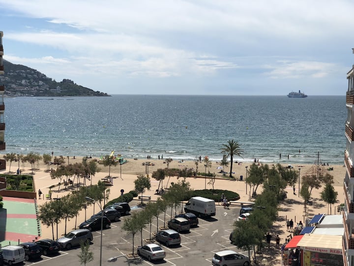 Solimar Santa Margarita Appartement à Roses En Pre - Roses