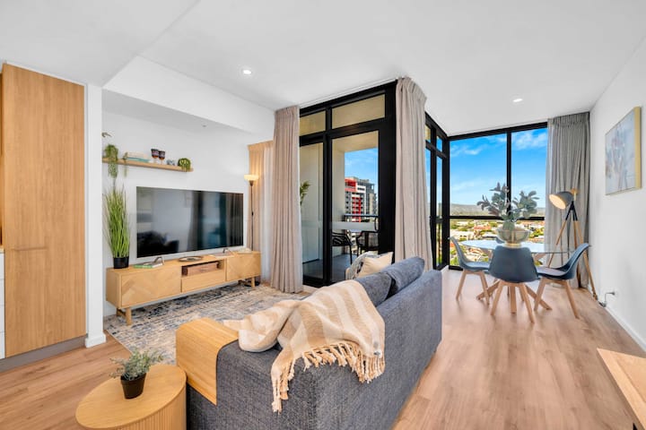 Luxe On Franklin | Car Park, Lap Pool, Sauna, Bbq - Australia