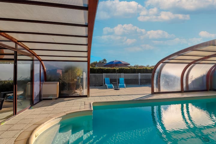 Maison Tournesol - Castelnaud-la-Chapelle