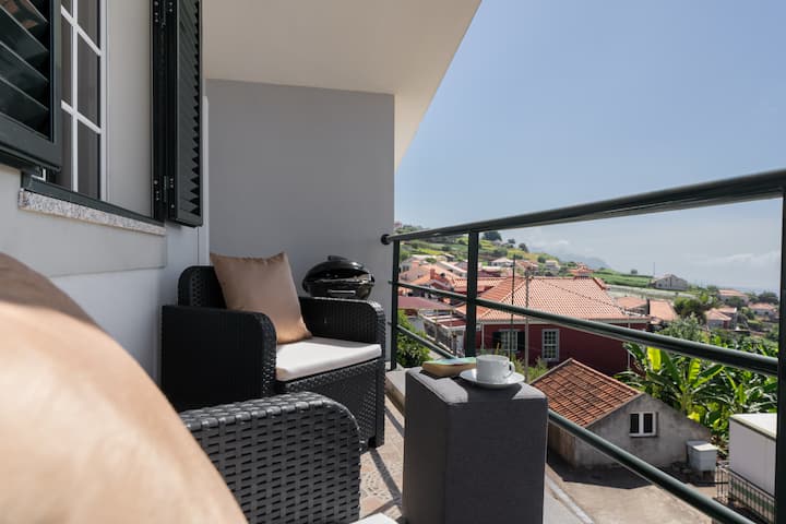 2-bed Apt With Sea View |Ponta Do Sol Seaview - Ponta do Sol