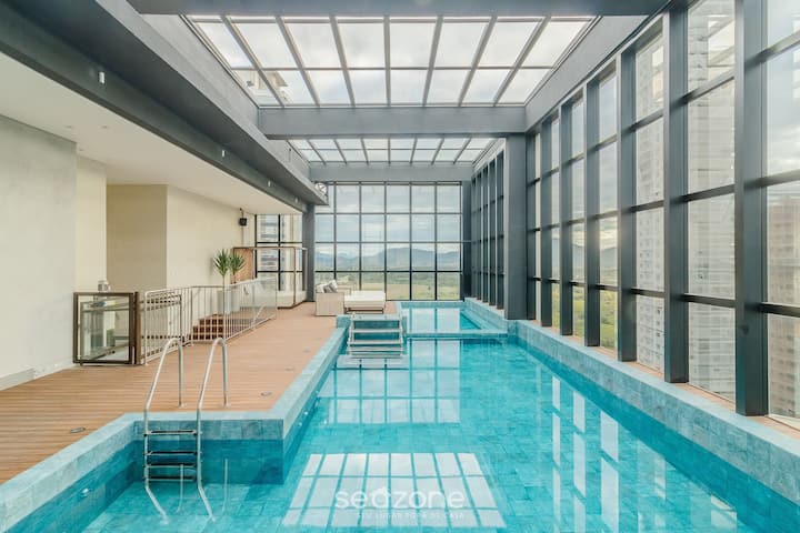 - Apt In Condo W/ Pool 220 M From The Sea Ffs0402 - Pôrto Belo