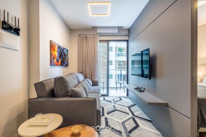 Modern Apartment 220 M From The Sea - Ffs0402 - Porto Belo