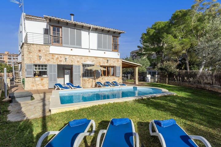 Villa Pinto - Can Picafort