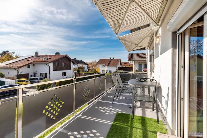 Ferienwohnung Harmonie - Salisburgo