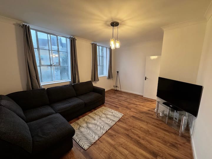 Appartement-moderne-salle De Bain Privée-vue Sur R - Chelmsford