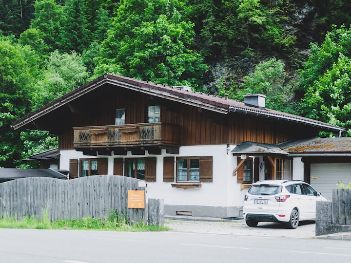 Landhaus Molly - Saalbach-Hinterglemm