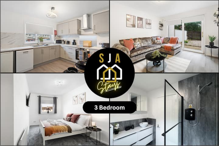 Maison-salle De Bain Privée - Peterhead