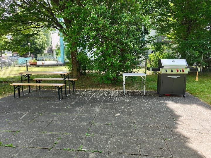 Familienfreundliches Loft Für 4 - Konstanz