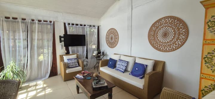 House For 4, Barbecue And Sea View Near The Beach - Ilhabela