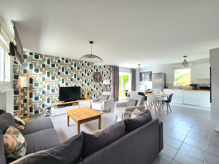 Beau Séjour Entre Saint-malo Et Mont Saint-michel - Dol-de-Bretagne