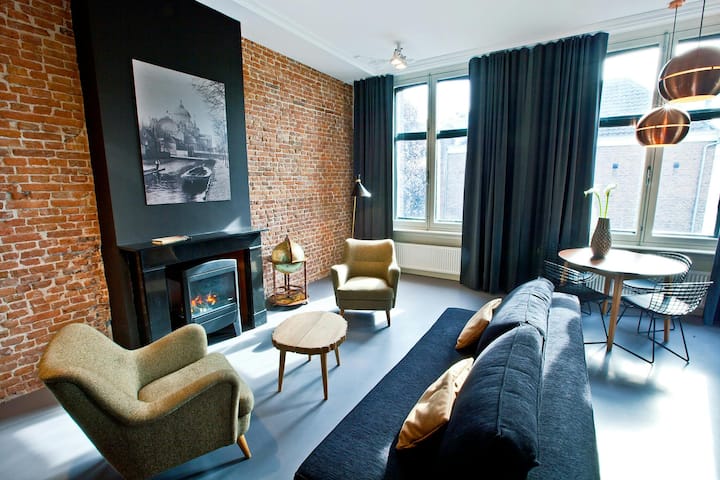 Loft At Hotel V Frederiksplein - Amsterdam