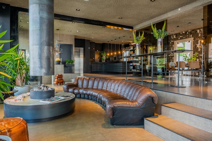 Design Room At Hotel V Frederiksplein - Ámsterdam