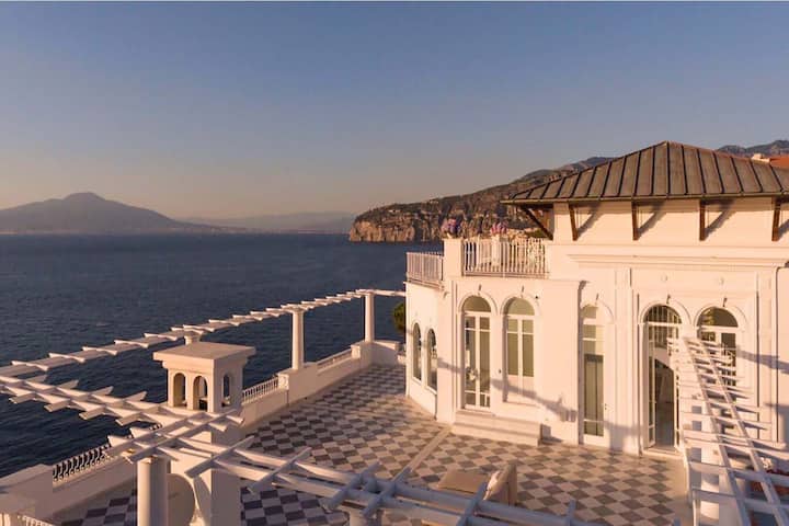 Villa Correale - Villa Correale - Capri