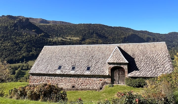 Grange Mary - Le Lioran (Super Lioran)