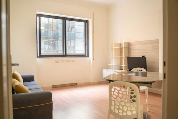 Bari Station Home - Bari