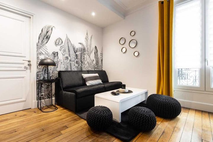 Appartement Moderne 2ch/5p - Nogent-sur-marne - Nogent-sur-Marne