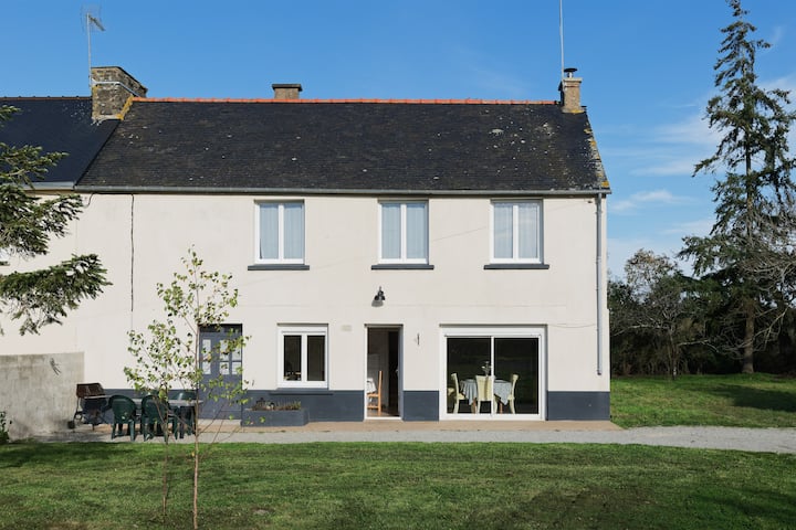 La Clairière De Merlin - Paimpont