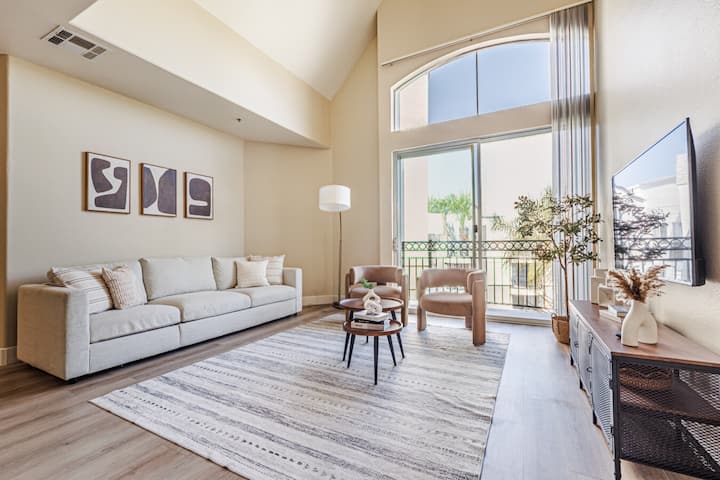 Mdr 2br Near Lax, Sofi Stadium + Free Parking - Marina del Rey, CA