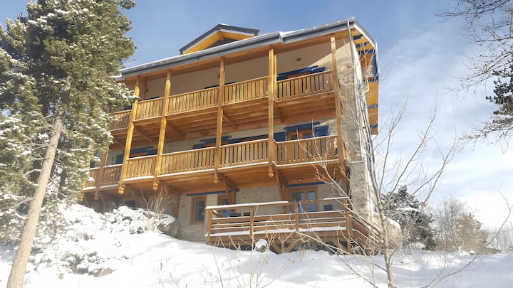 Lis Martagon - Font-Romeu-Odeillo-Via