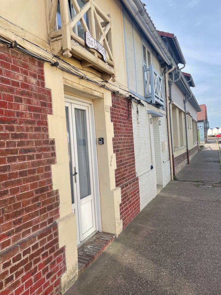 Ma Toquade - Plage de Sainte-Marguerite-sur-Mer