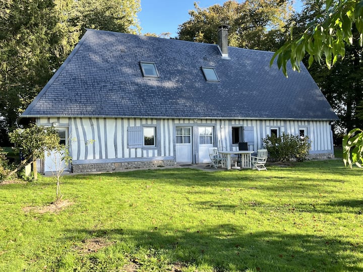 La Petite Ferme D'hyberville - Varengeville-sur-Mer