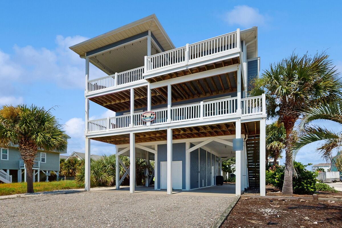 Superbe 5BR avec vue sur l'océan, chiens bienvenus | Ascenseur - Airbnb