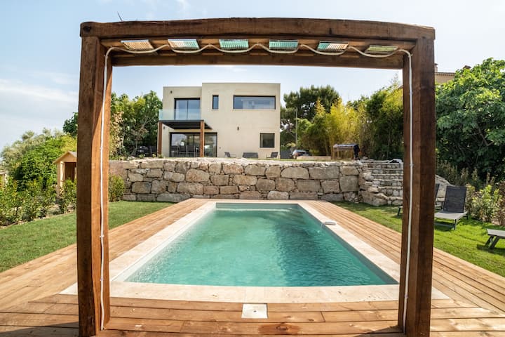 Villa Avec Piscine Saint-paul-de-vence - Cagnes-sur-Mer