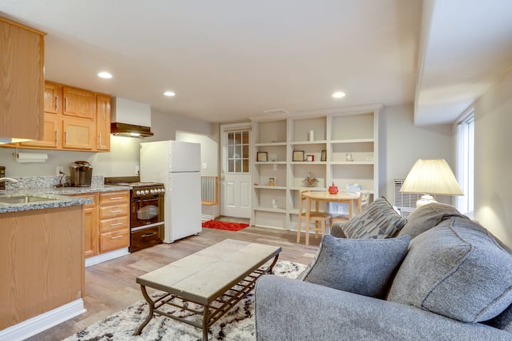 Work & Play! Apt 3 Mi To Dtwn & Salem Hospital - Salem, OR