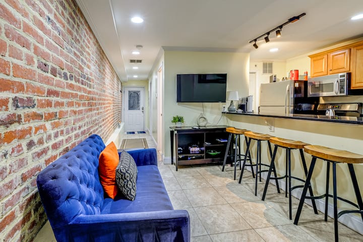 2 Mi To National Mall: Quiet Apartment - Edgewood, Washington DC
