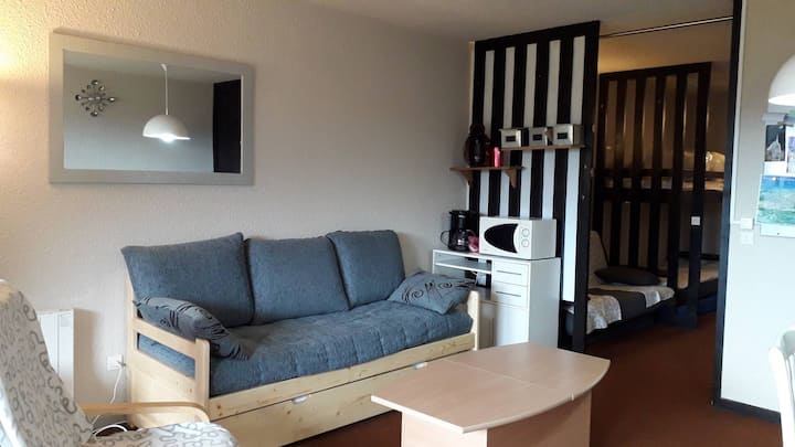 Studio 4 Pers.skis Au Pied Secteur Glovettes - Villard-de-Lans