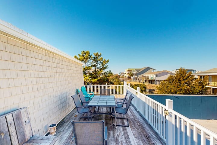 Feel The Burn: Community Pool, Close To Beach - Holden Beach, NC