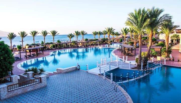 Two Suites By The Sea – Perfect For Families - Sharm El-Sheikh